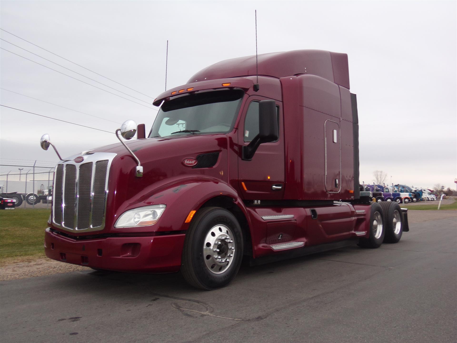 | Allstate Peterbilt Group