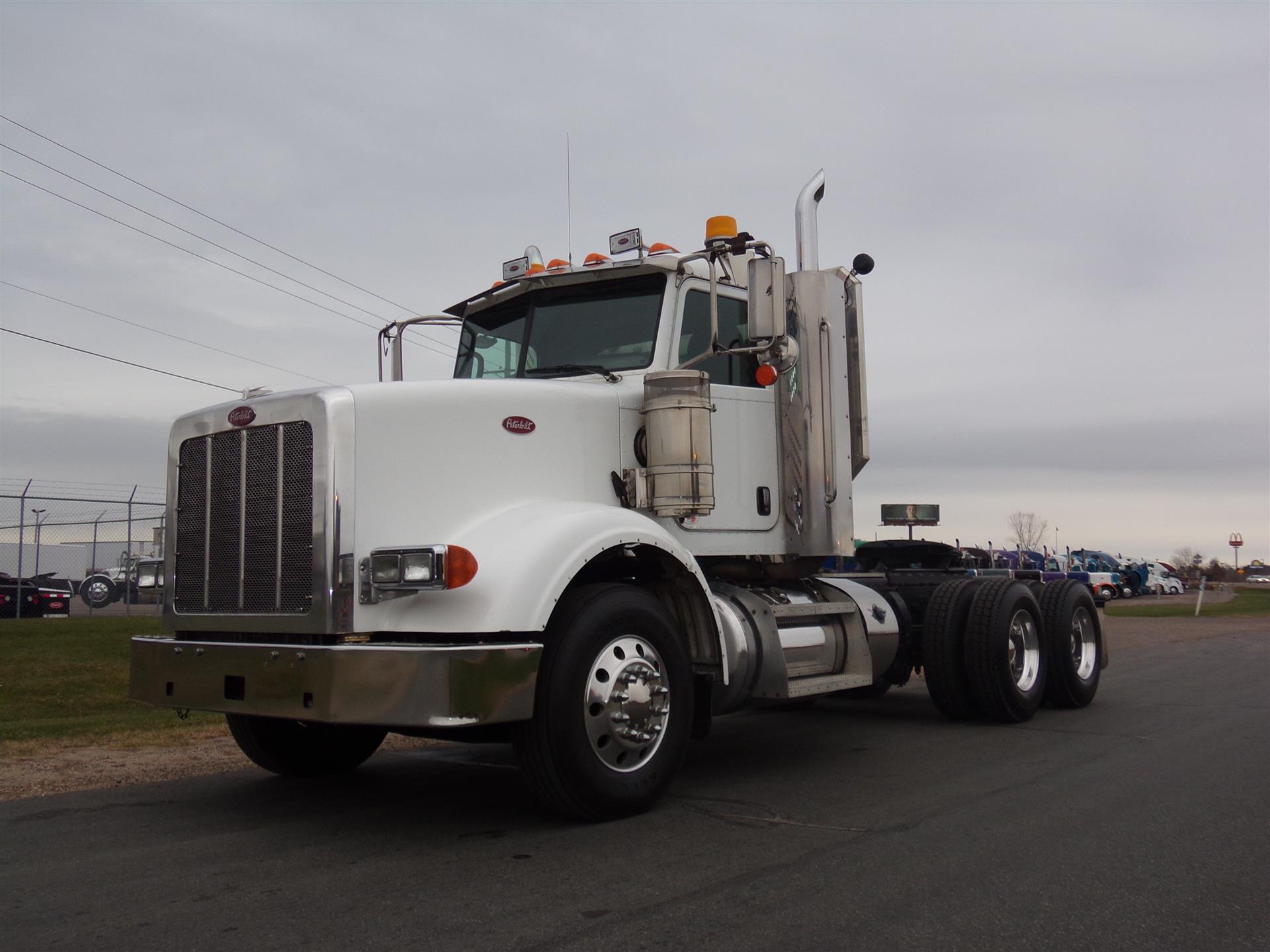 | Allstate Peterbilt Group