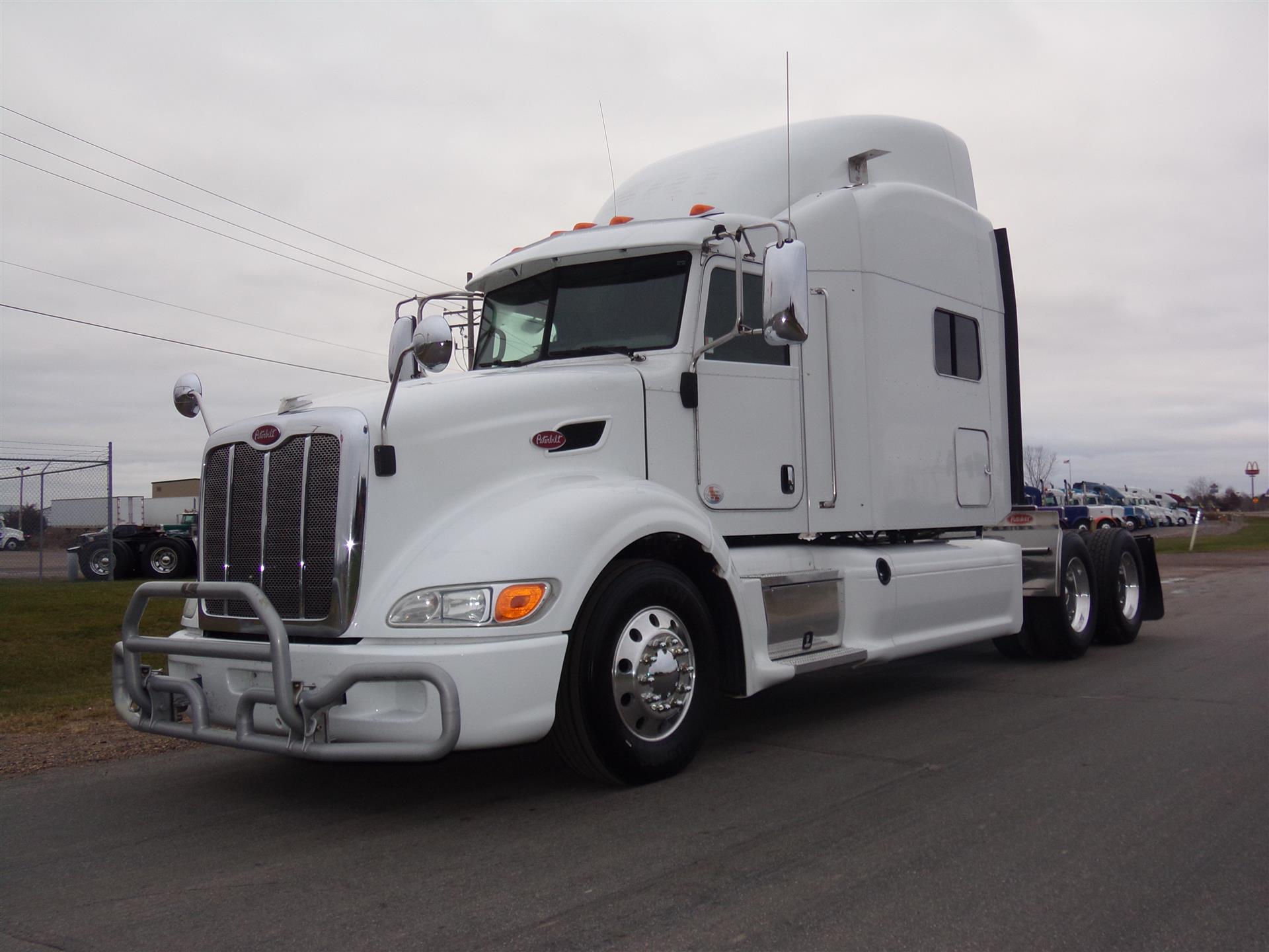 | Allstate Peterbilt Group