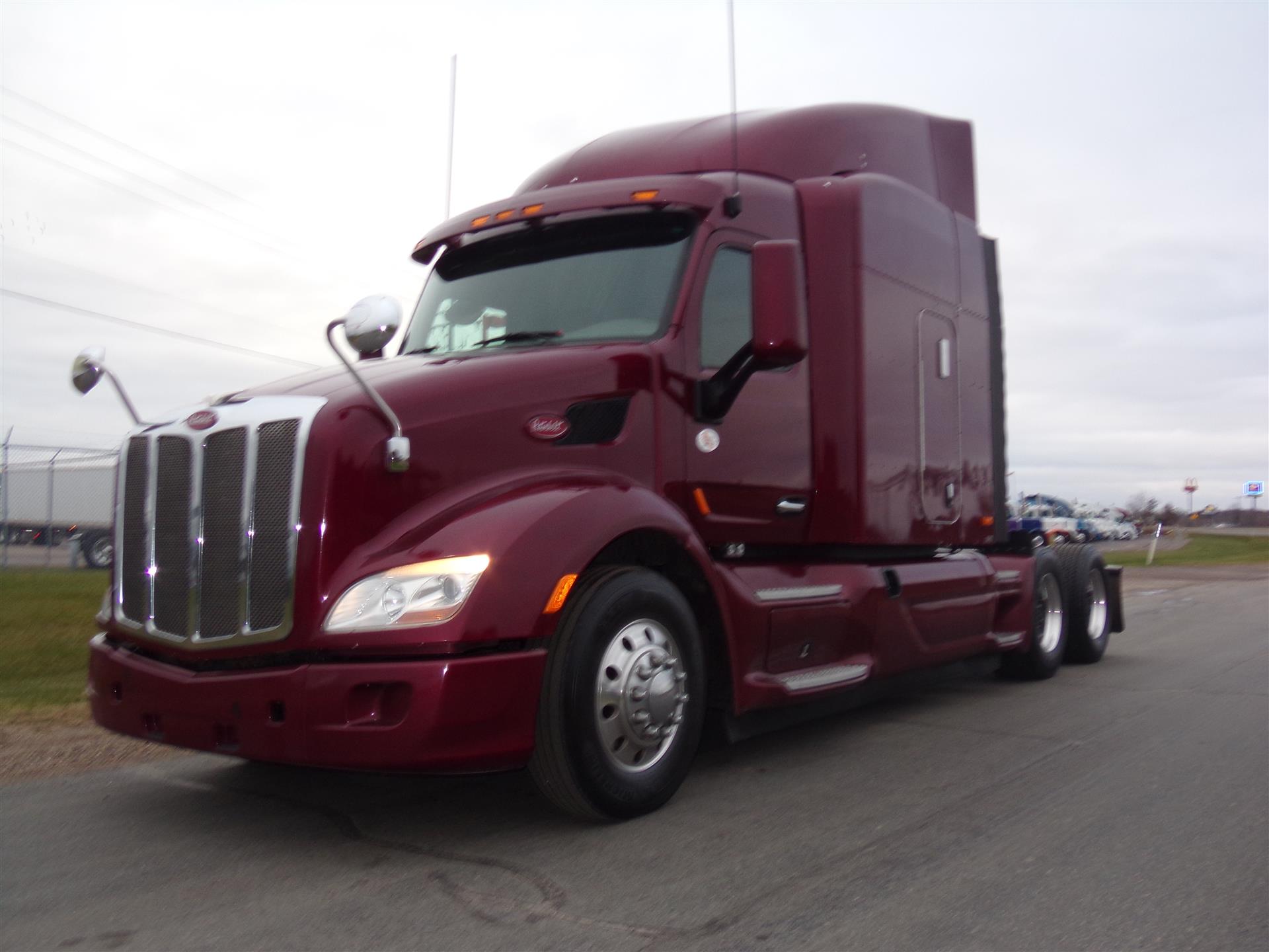 | Allstate Peterbilt Group