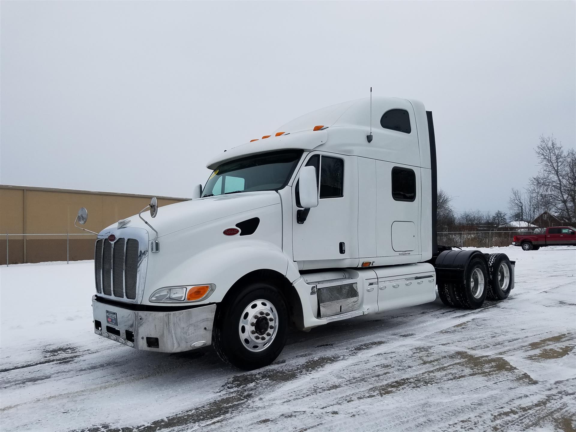 | Allstate Peterbilt Group