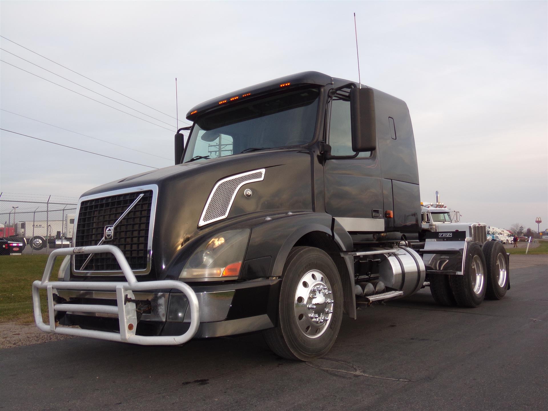 | Allstate Peterbilt Group