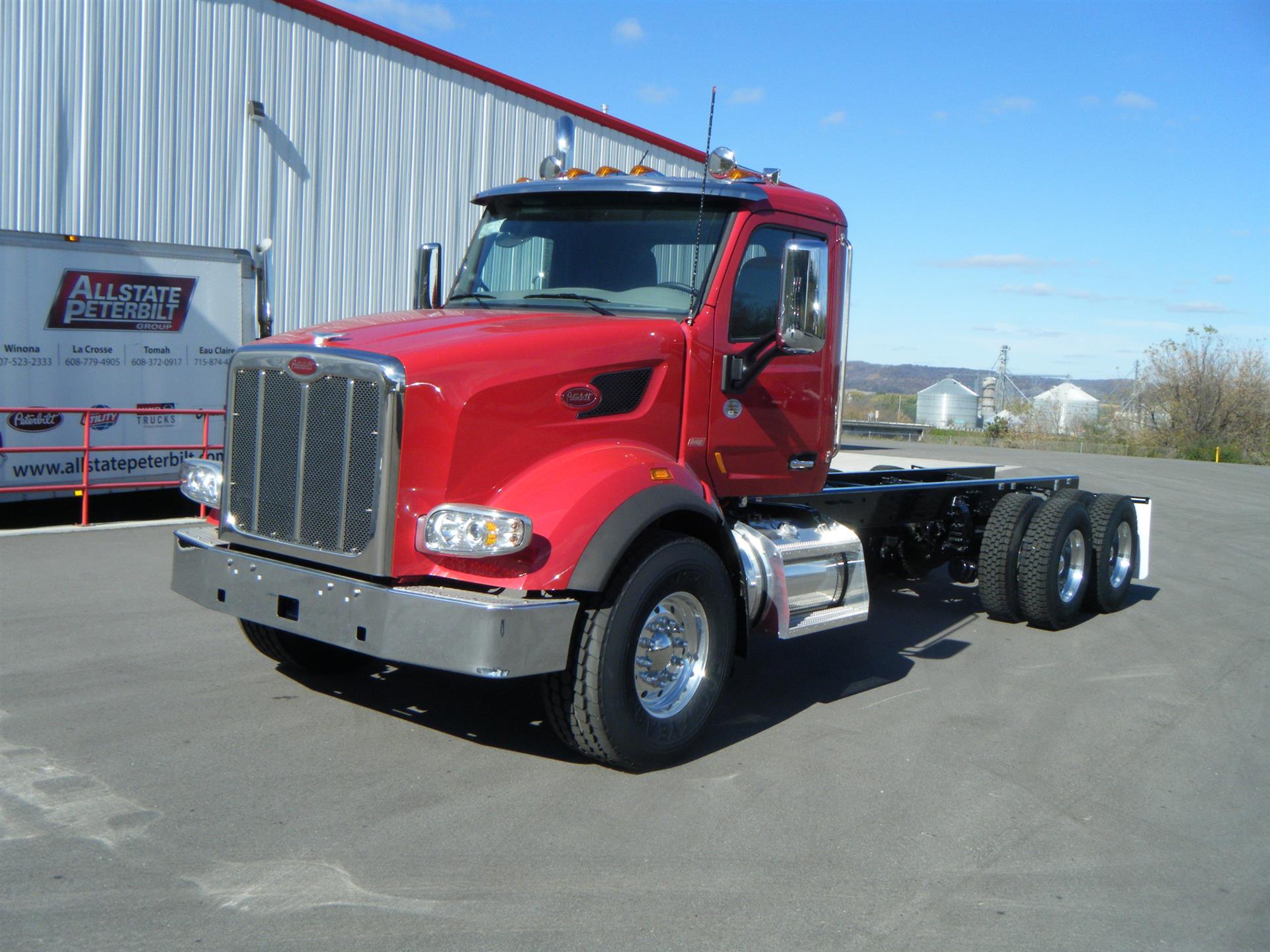 | Allstate Peterbilt Group