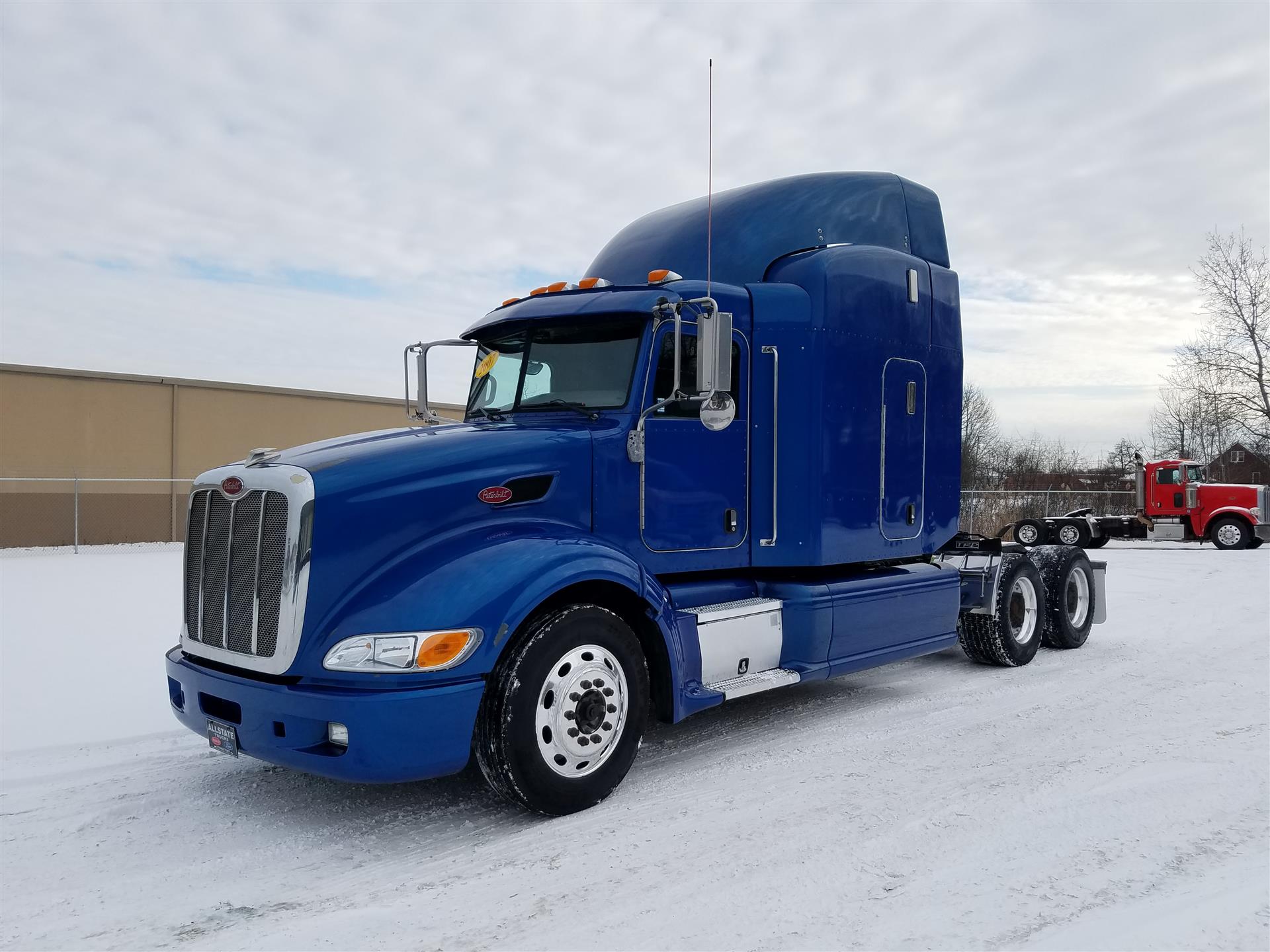 | Allstate Peterbilt Group