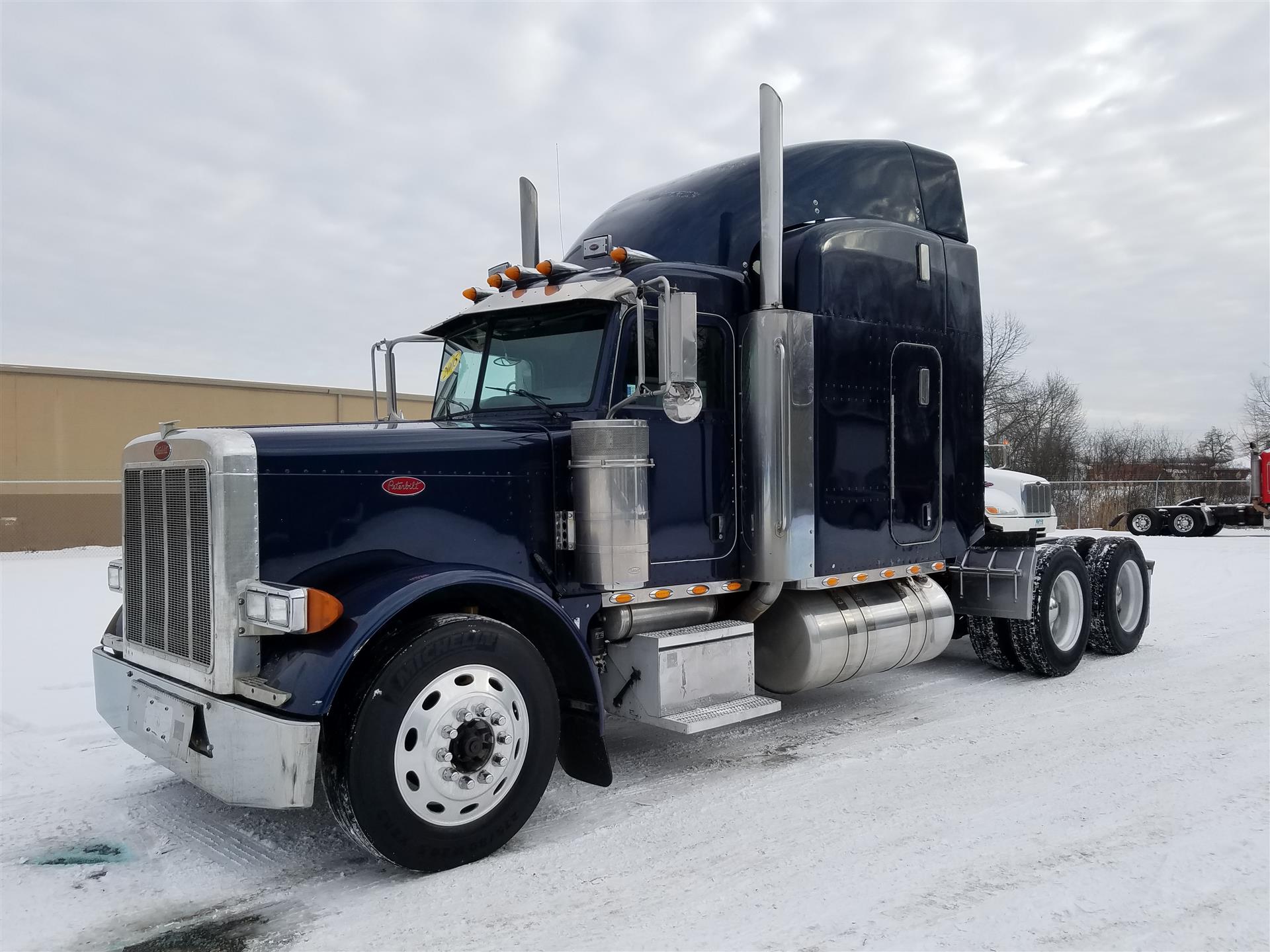 | Allstate Peterbilt Group