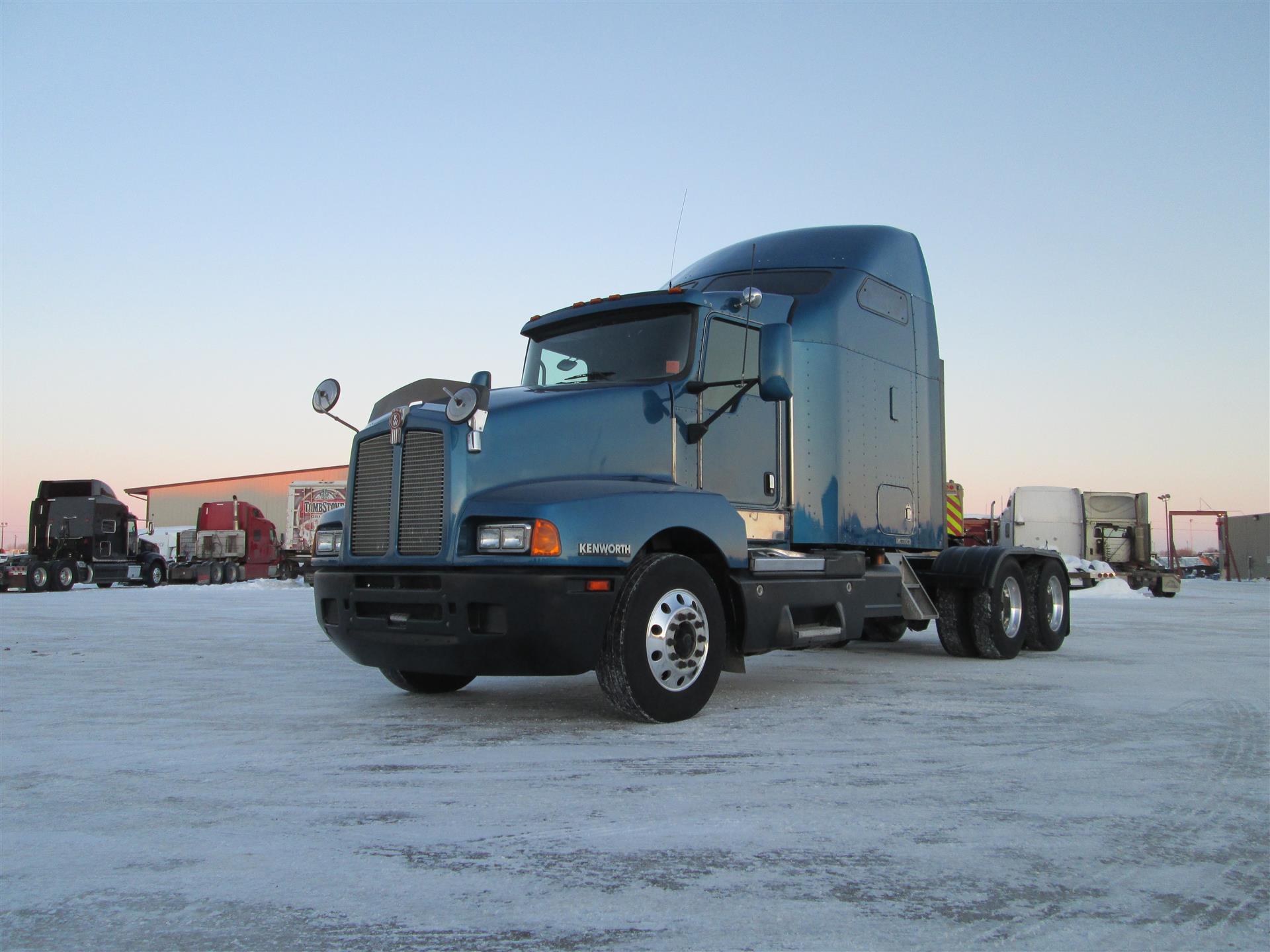 | Allstate Peterbilt Group
