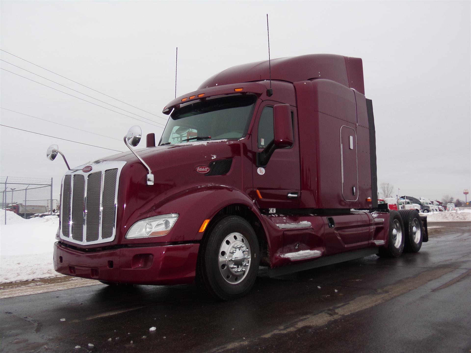 | Allstate Peterbilt Group