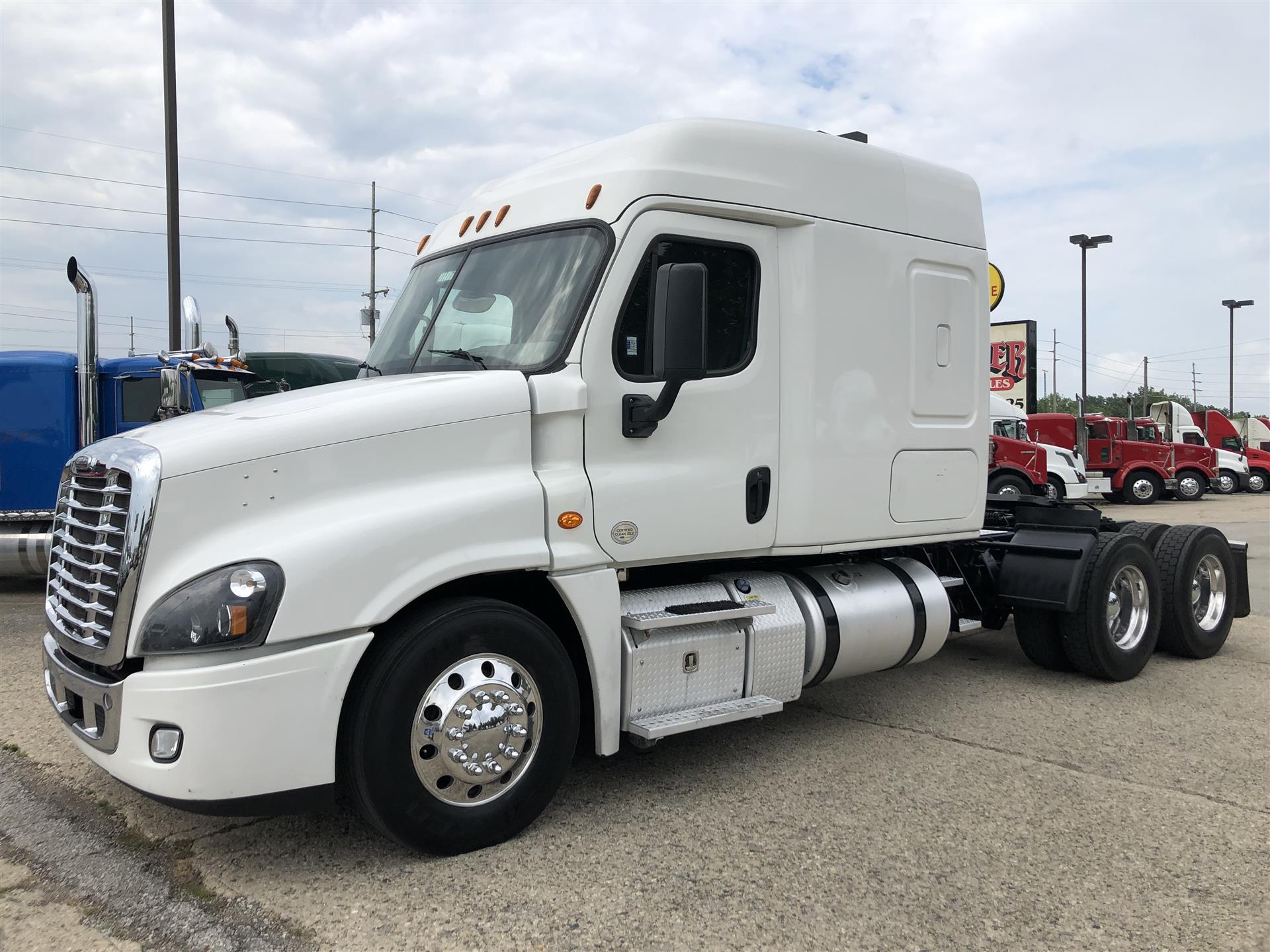 Freightliner Cascadia